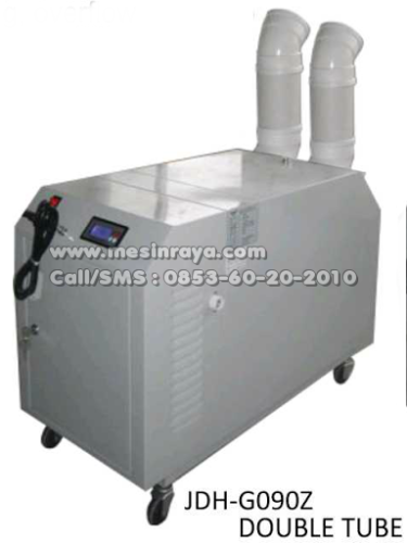 Mengenal Ultrasonic Humidifier - Mesin Raya