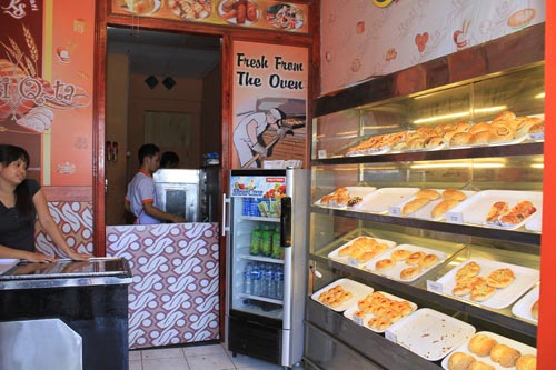 Tempat Makanan dan Minuman Yang Cocok Untuk Usaha Toko Anda - Mesin Raya