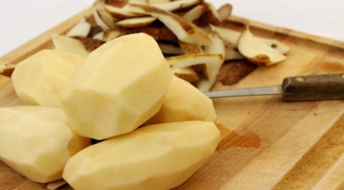 Jual dan Harga Mesin Pengupas Kentang Ukuran Besar (Mesin Potato Peeler ...