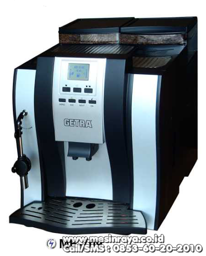 Membuat Kopi Di Kantor Lebih Mudah dan Praktis Dengan Mesin Kopi ...