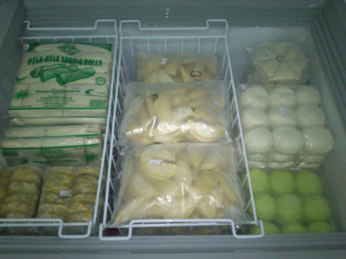 3 Kulkas Freezer Frozen Food Untuk Bisnis Supermarket - Mesin Raya