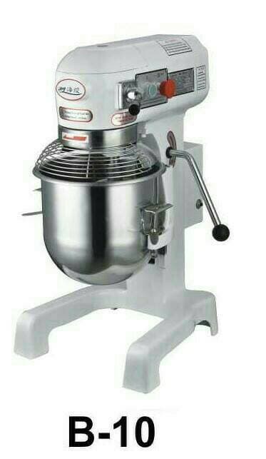 15 Rekomendasi Mixer Yang Bagus Untuk Membuat Roti - Mesin Raya