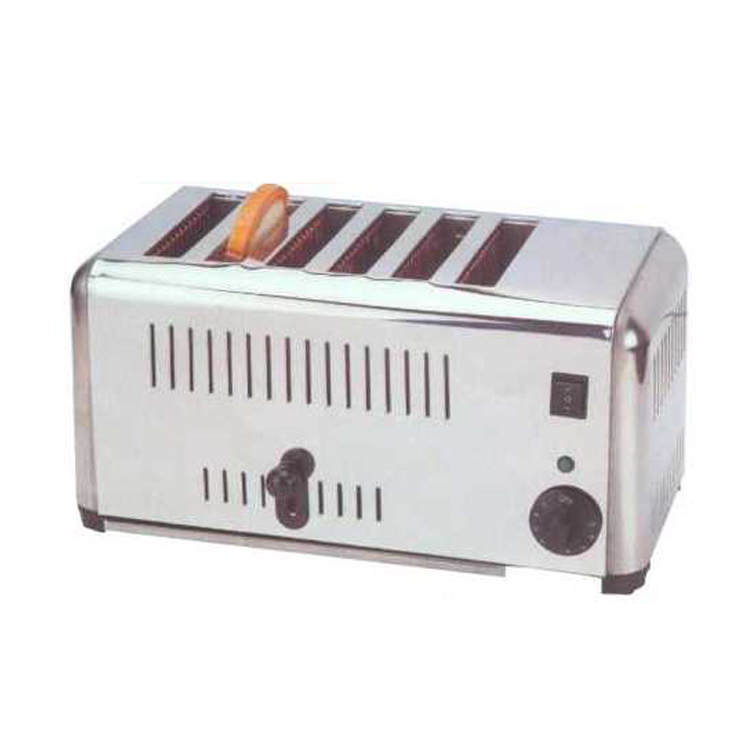 Mesin Pemanggang Roti yang Cocok Digunakan untuk Rumah Tangga - Mesin Raya