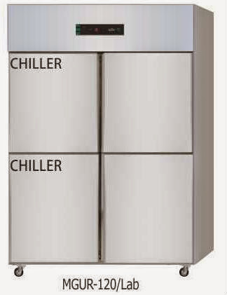 Jual dan Harga Mesin Chiller Obat 6 Rak (Laboratories Chiller) : SKU ...