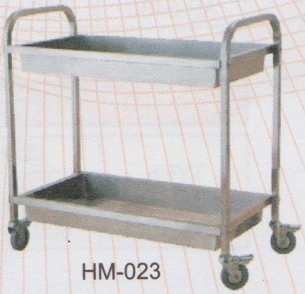 Jual dan Harga Meja Trolley (S/S Trolley) : SKU-1203 - Mesin Raya
