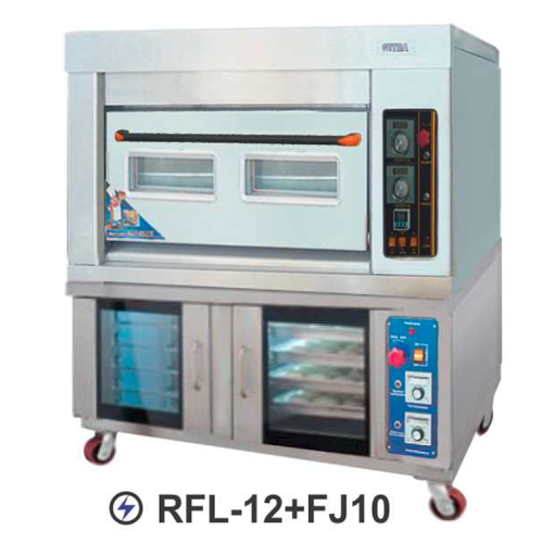Jual dan Harga Mesin Pengembang Roti Kombinasi Alat Pemanggang 1 Pintu ...