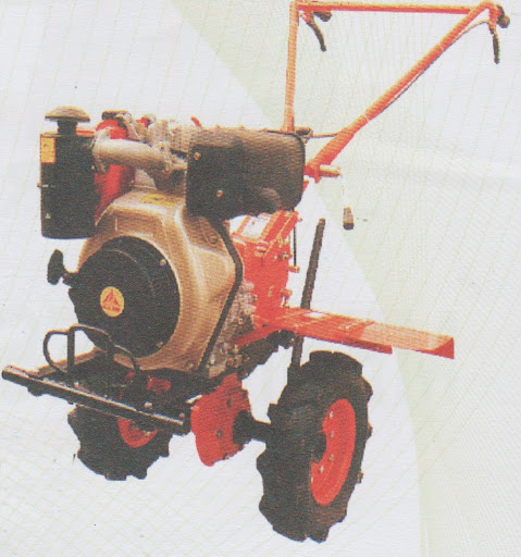 Jual dan Harga Traktor Tangan (Hand Tractor) : SKU-1460 - Mesin Raya