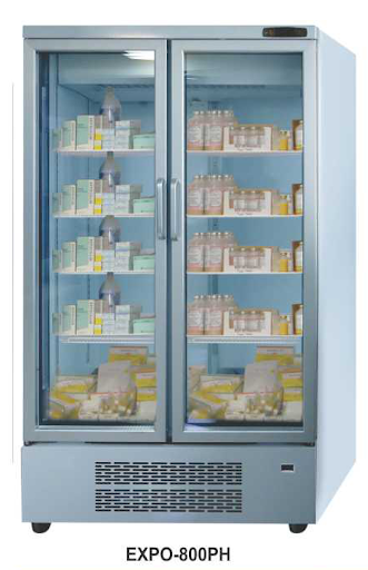 Jual dan Harga Lemari Pendingin Laboratorium 2 Pintu (Pharmaceutical ...