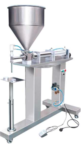 Jual dan Harga Mesin Filling Pasta Free Standing Semi Auto Single ...