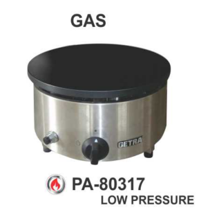 Jual dan Harga Alat Pembuat Crepes Gas (Crepes Machine) : SKU-7328 ...