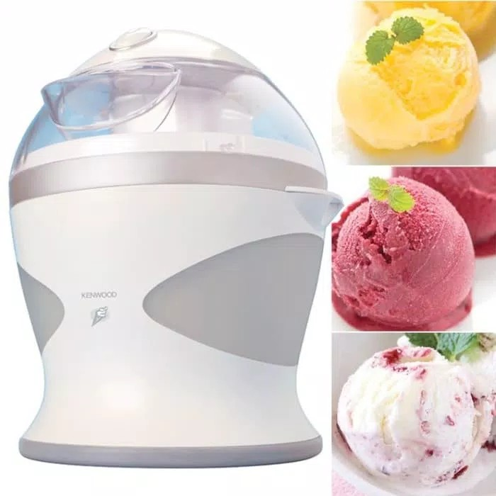 Harga Ice Cream Maker Rumahan Dan Cara Pemakaiannya - Mesin Raya