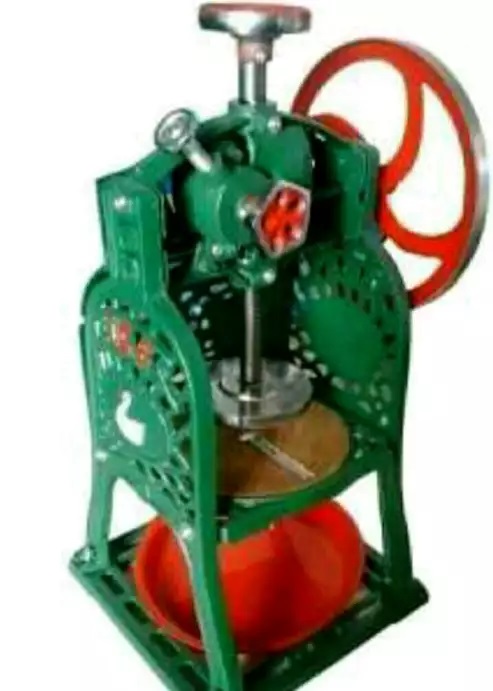 3 Pilihan Harga Mesin Serut Es Batu Manual Untuk Awal Bisnis Kualitas ...