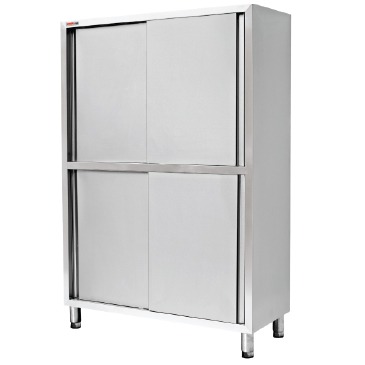 Jual dan Harga Lemari Stainless Dapur (S/S Upright Cabinet) : SKU-20444 ...