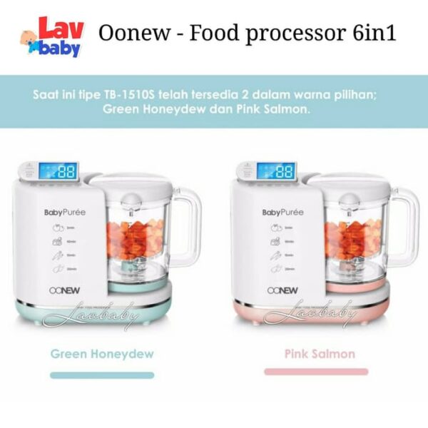 5 Food Processor Untuk Makanan Bayi Yang Best Seller Dan Awet - Mesin Raya