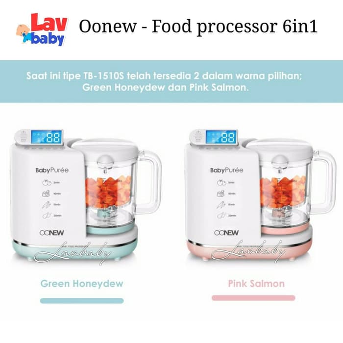 5 Food Processor Untuk Makanan Bayi Yang Best Seller Dan Awet - Mesin Raya