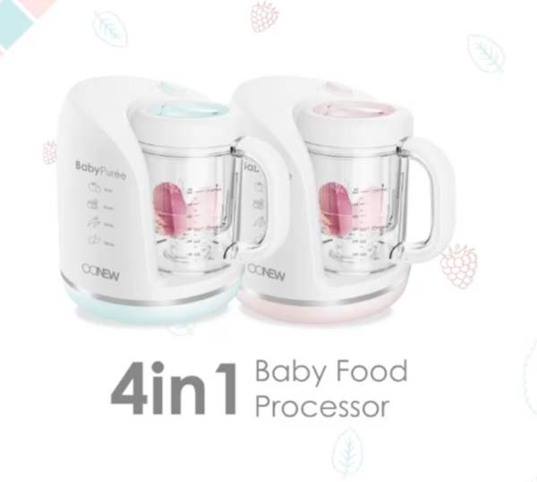 5 Food Processor Untuk Makanan Bayi Yang Best Seller Dan Awet - Mesin Raya
