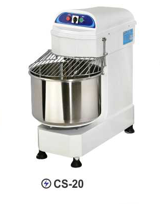 3 Jenis Mesin Mixer Roti Terbaik untuk Toko Roti - Mesin Raya