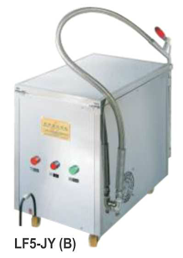 4 Type Mesin Penyaring Minyak Terbaik untuk Restoran - Mesin Raya