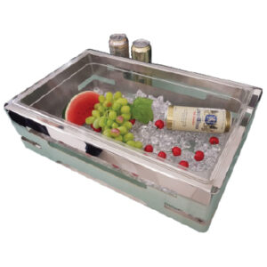 Tempat Es Batu yang cocok untuk digunakan pada Restoran - Mesin Raya