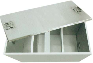 Jual dan Harga Alat Penyaring Minyak Ukuran Kecil (Grease Trap) : SKU ...