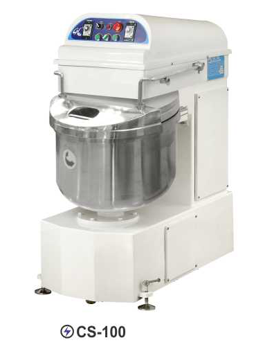 2 Type Mesin Spiral Mixer yang cocok untuk digunakan pada Industri ...