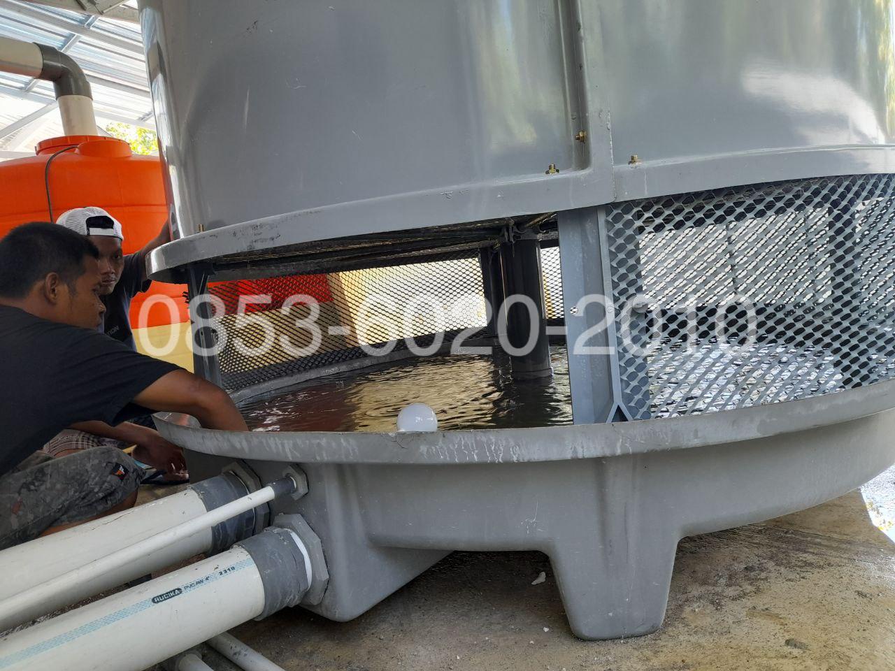 Pengalaman Pembuatan, Instalasi dan Operasional Pabrik Es Balok di ...