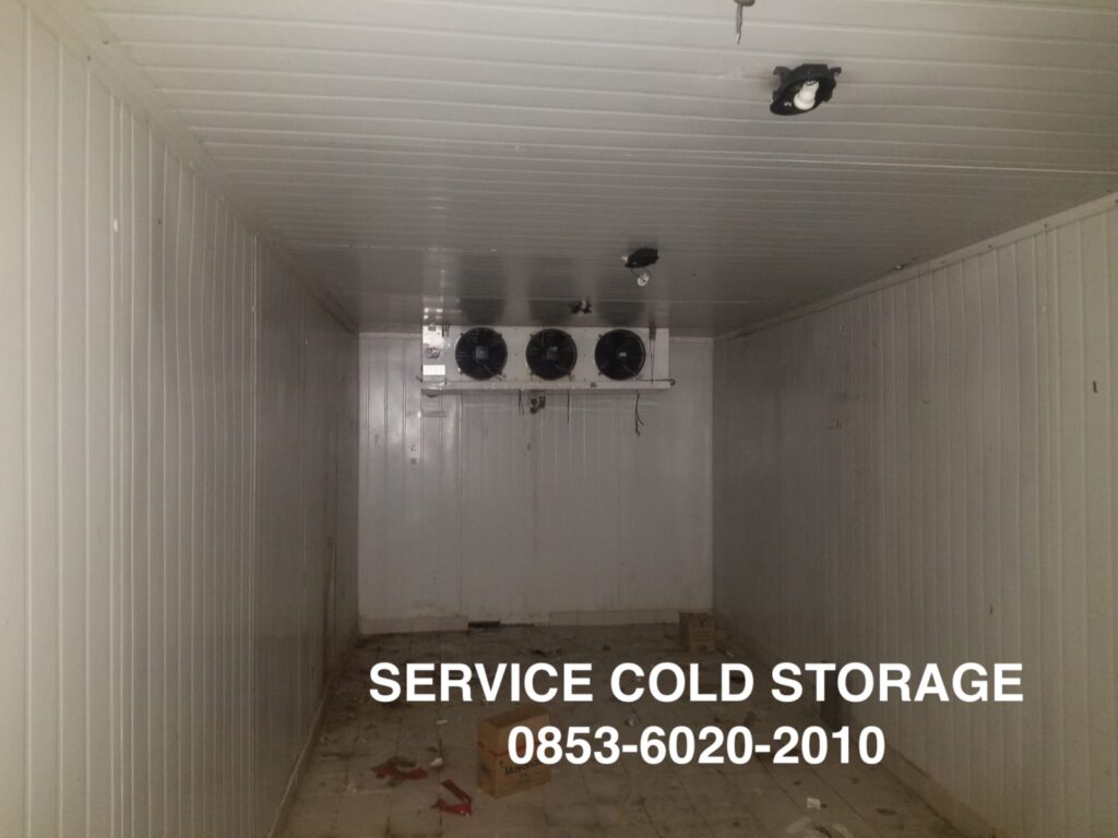 Cara Mengatasi Permasalahan pada Cold Storage - Mesin Raya