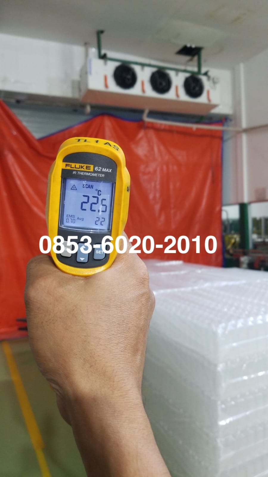 Case Study : Pemanfaatan Teknologi Cold Storage untuk Pendingin Ruangan ...