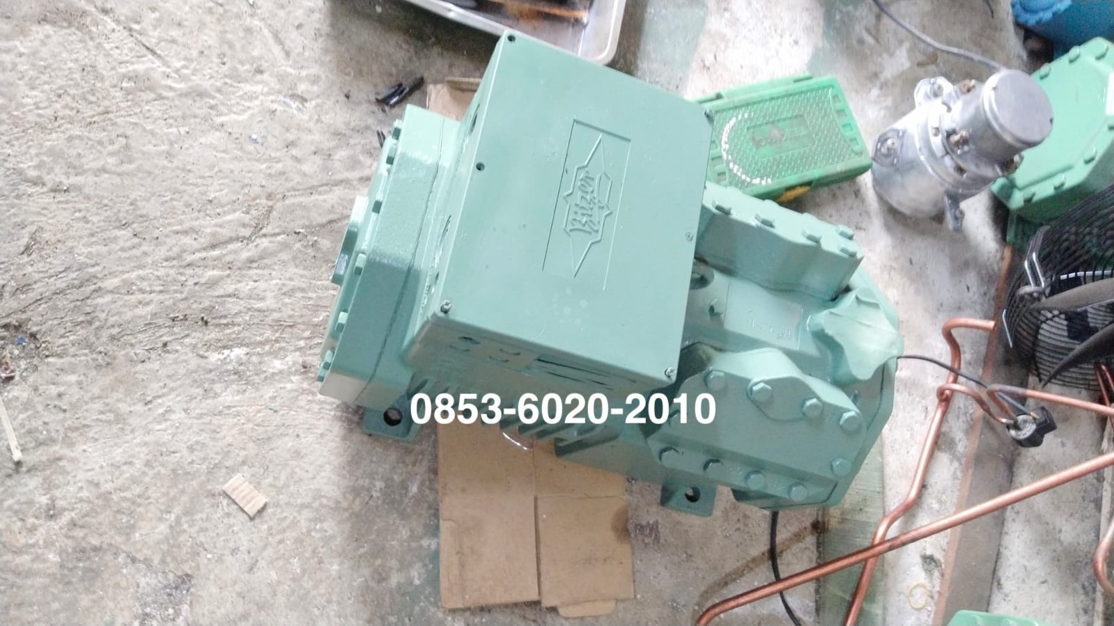 Cara Mengatasi Permasalahan pada Cold Storage - Mesin Raya