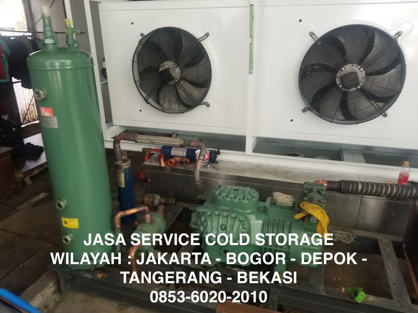 Jasa Service Cold Storage di Jakarta : Menjaga Kualitas Produk Anda ...